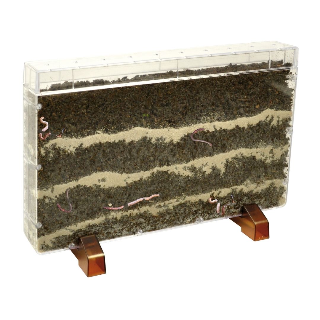 Wormenhotel of plantjeshotel – Boef en Aap