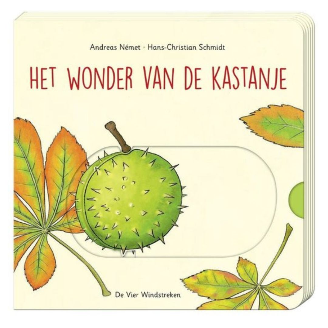 Boek: Het wonder van de kastanje – Boef en Aap
